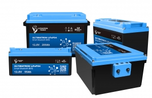 ULTIMATRON FRANCE – Fournisseur de batterie lithium